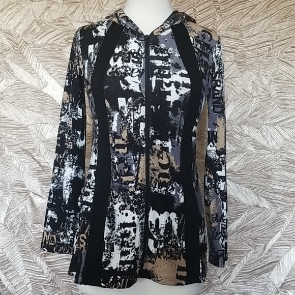 Lynn Ritchie Silver | Jackets & Coats | Lynn Ritchie Silver Jacket ...